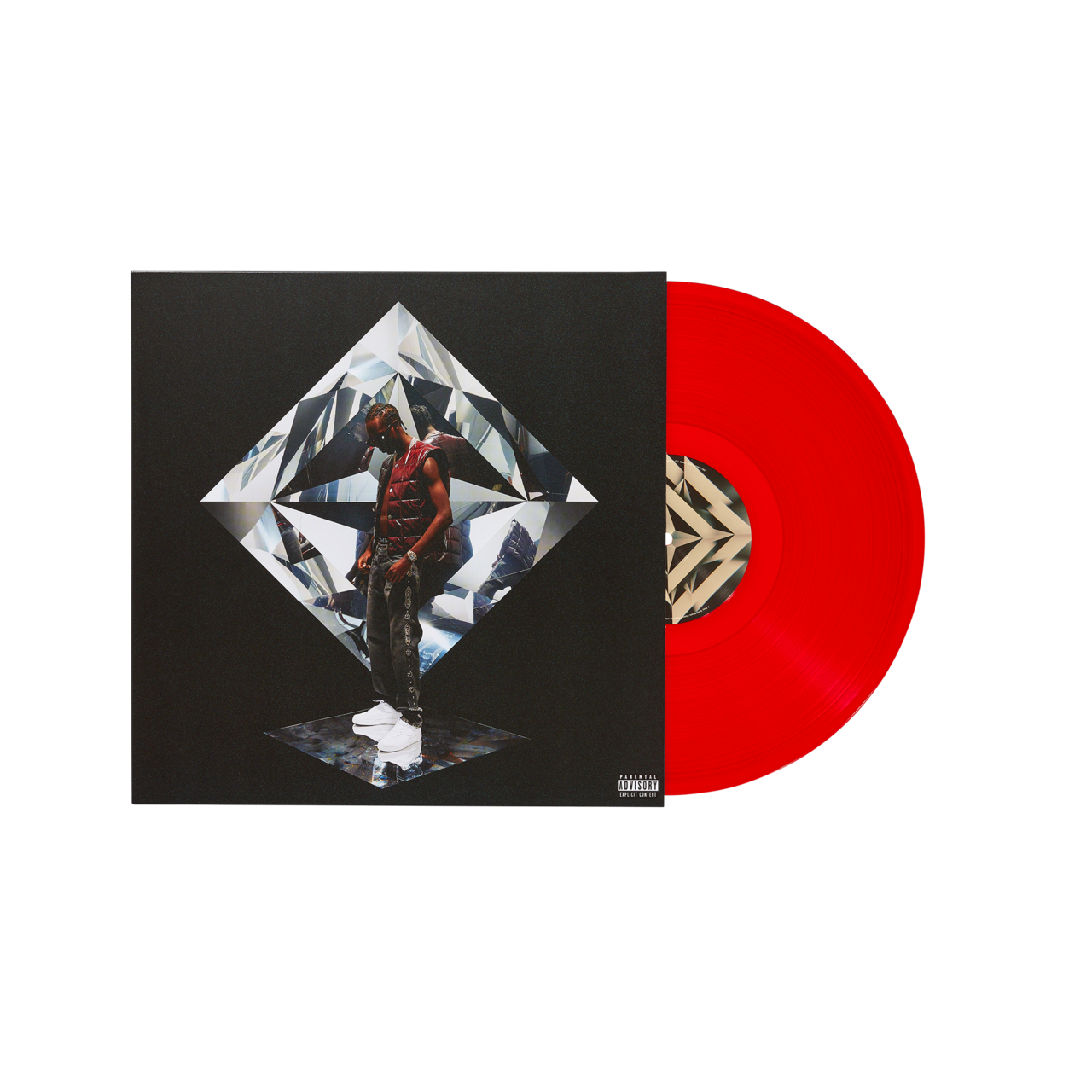 Blood Diamond: Signed CD + Red Vinyl - UNKNOWN T | OFFICIAL STORE Blood Diamond: Signed CD + Red Vinyl - UNKNOWN T | OFFICIAL STORE